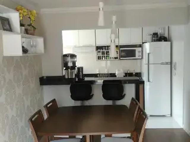 Apartamento para Venda em Hortolândia/SP Jardim Nova Hortolândia I 2 Quartos