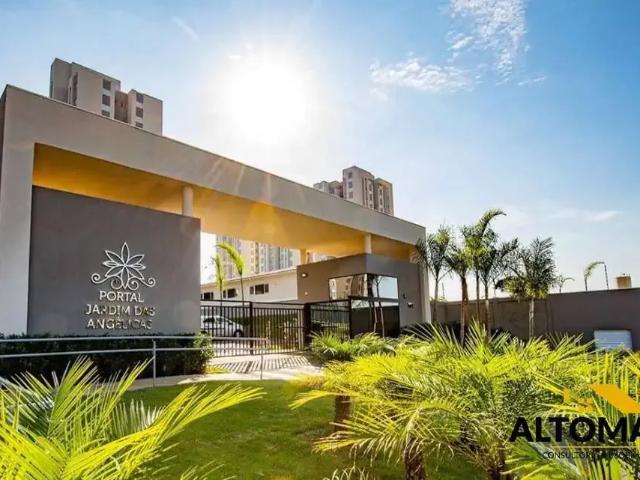 Apartamento para Venda em Hortolândia/SP Jardim Nova Hortolândia I 2 Quartos
