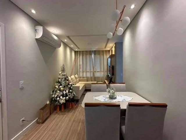 Apartamento para Venda em Hortolândia/SP Jardim Nova Hortolândia I 2 Quartos