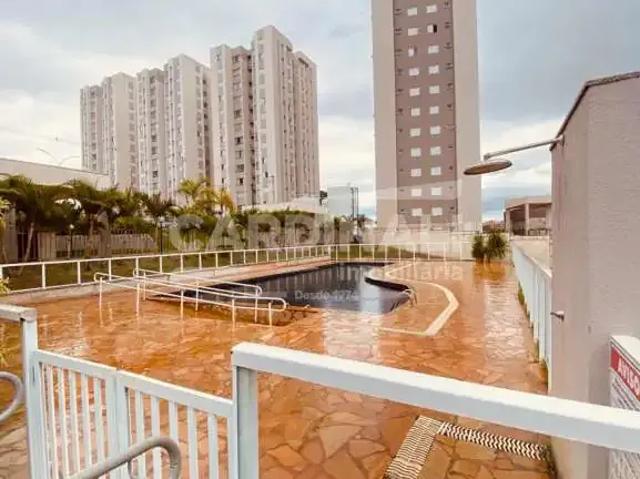 Apartamento para Venda em Hortolândia/SP Jardim Nova Hortolândia I 2 Quartos