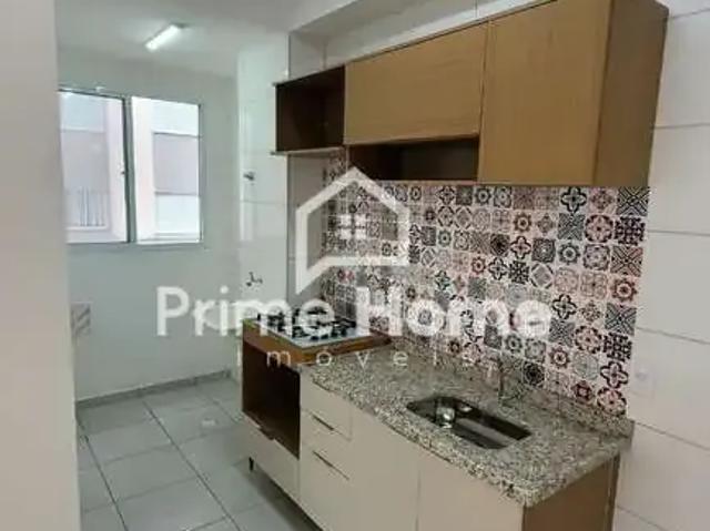 Apartamento para Venda em Hortolândia/SP Jardim Nova Hortolândia I 2 Quartos