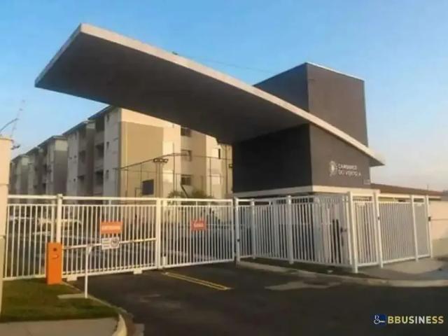 Apartamento para Venda em Hortolândia/SP Jardim Nova Hortolândia I 2 Quartos
