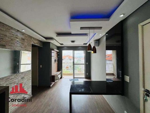 Apartamento para Venda em Hortolândia/SP Jardim Nova Hortolândia I 2 Quartos
