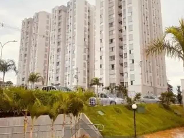 Apartamento para Venda em Hortolândia/SP Jardim Nova Hortolândia I 2 Quartos