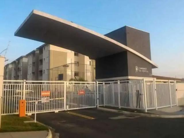 Apartamento para Venda em Hortolândia/SP Jardim Nova Hortolândia I 2 Quartos