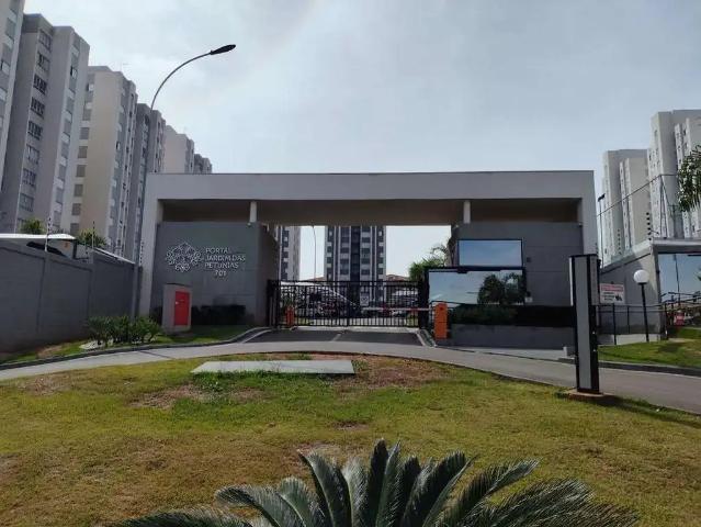 Apartamento para Venda em Hortolândia/SP Jardim Nova Hortolândia I 2 Quartos
