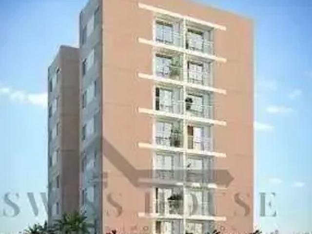 Apartamento para Venda em Hortolândia/SP Jardim Nova Hortolândia I 2 Quartos