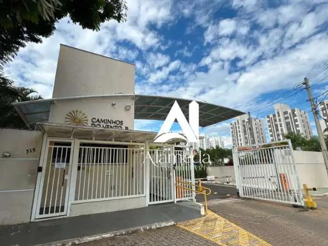 Apartamento para Venda em Hortolândia/SP Jardim Nova Hortolândia I 2 Quartos