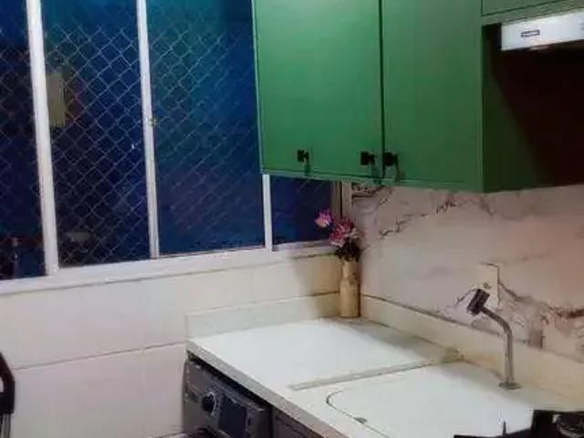 Apartamento para Venda em Hortolândia/SP Jardim Nova Hortolândia I 2 Quartos