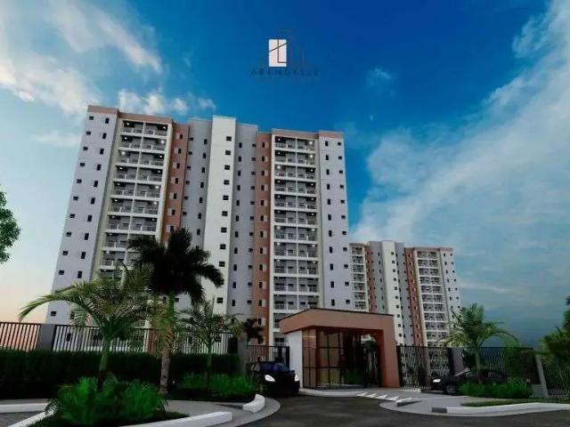 Apartamento para Venda em Hortolândia/SP Jardim Nova Hortolândia I 2 Quartos
