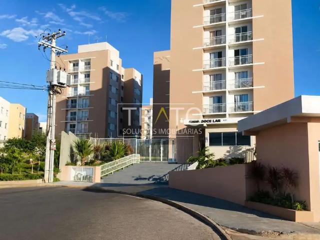 Apartamento para Venda em Hortolândia/SP Jardim Nova Hortolândia I 2 Quartos