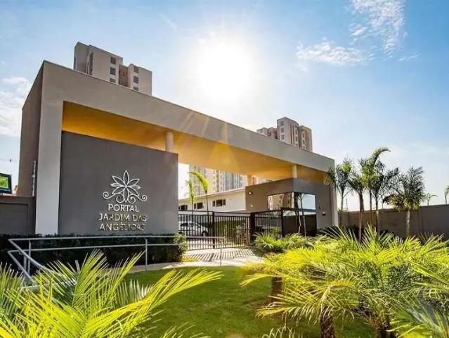 Apartamento para Venda em Hortolândia/SP Jardim Nova Hortolândia I 2 Quartos