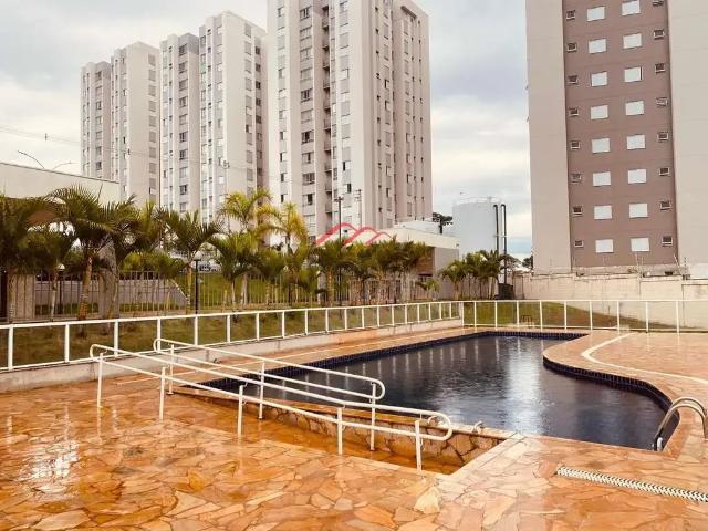 Apartamento para Venda em Hortolândia/SP Jardim Nova Hortolândia I 2 Quartos