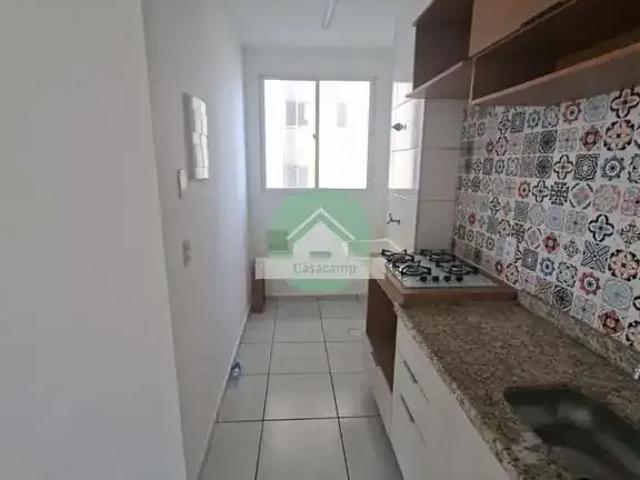 Apartamento para Venda em Hortolândia/SP Jardim Nova Hortolândia I 2 Quartos