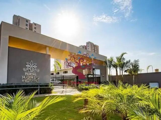 Apartamento para Venda em Hortolândia/SP Jardim Nova Hortolândia I 2 Quartos