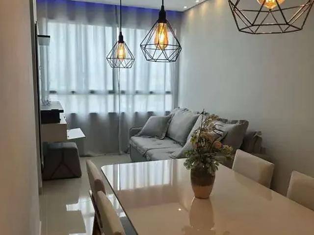 Apartamento para Venda em Hortolândia/SP Jardim Nova Hortolândia I 2 Quartos