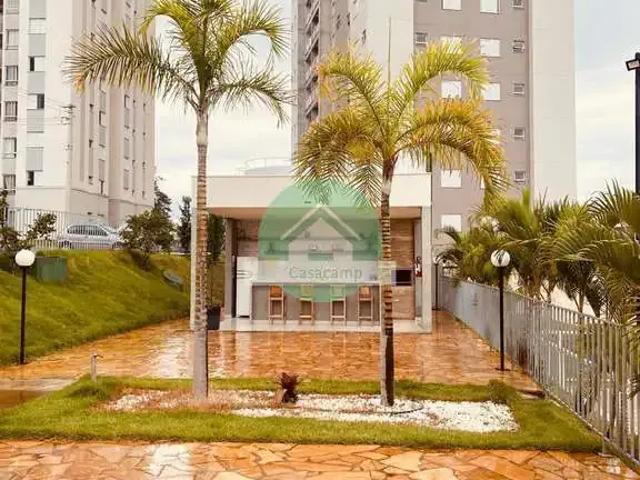 Apartamento para Venda em Hortolândia/SP Jardim Nova Hortolândia I 2 Quartos