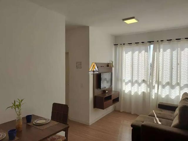 Apartamento para Venda em Hortolândia/SP Jardim Nova Hortolândia I 2 Quartos