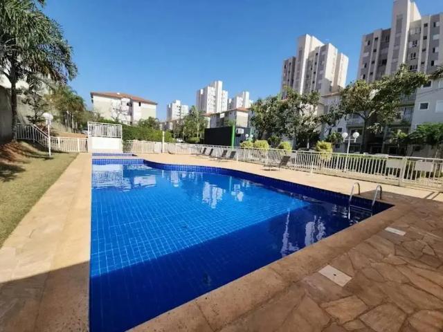 Apartamento para Venda em Hortolândia/SP Jardim Nova Hortolândia I 2 Quartos