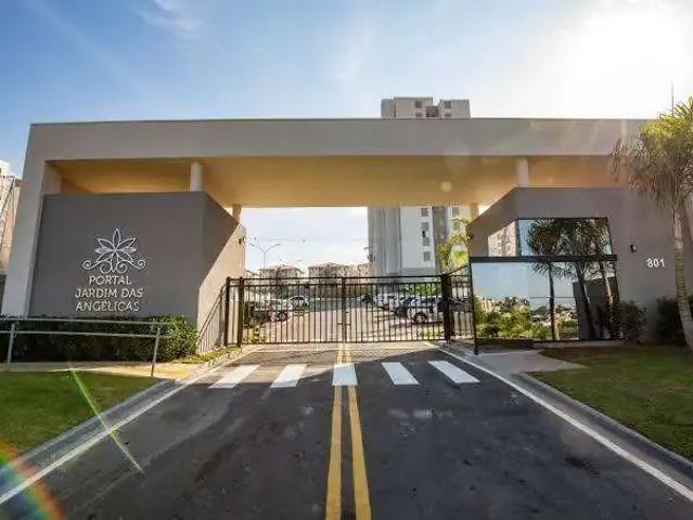 Apartamento para Venda em Hortolândia/SP Jardim Nova Hortolândia I 2 Quartos