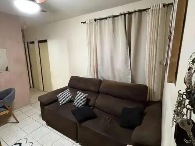 Apartamento para Venda em Hortolândia/SP Jardim Nova Hortolândia II 2 Quartos