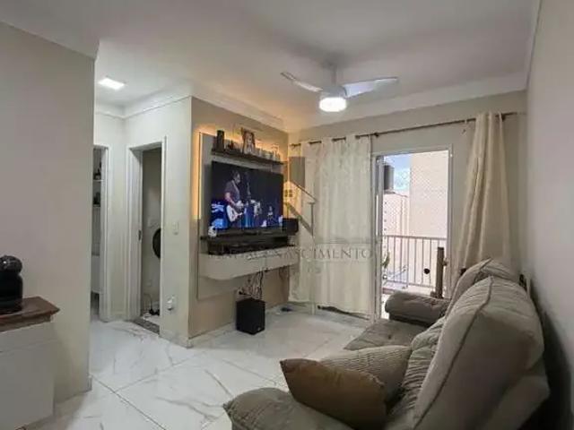 Apartamento para Venda em Hortolândia/SP Jardim Adelaide 2 Quartos