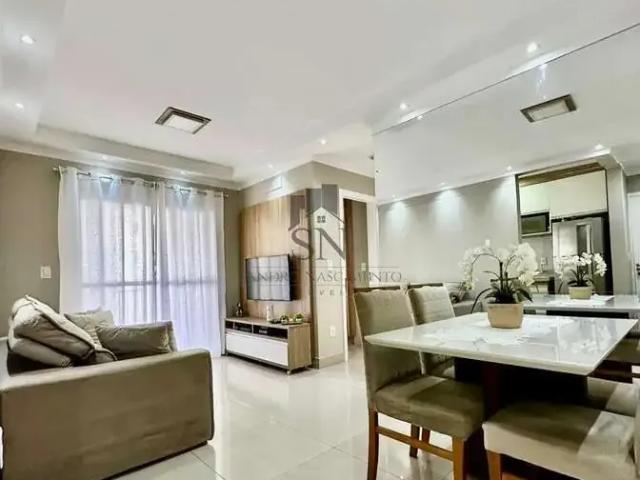 Apartamento para Venda em Hortolândia/SP Jardim Adelaide 2 Quartos