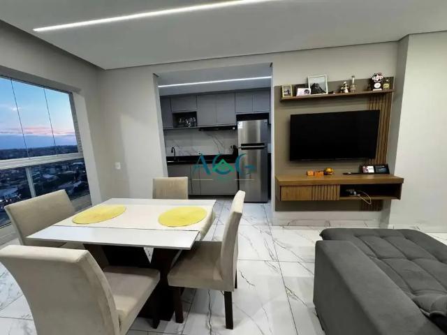 Apartamento para Venda em Hortolândia/SP Jardim Amanda I 2 Quartos