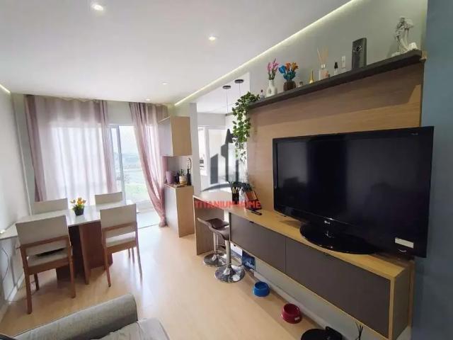 Apartamento para Venda em Hortolândia/SP Jardim Amanda I 2 Quartos
