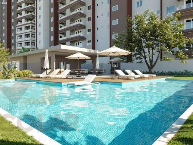 Apartamento para Venda em Hortolândia/SP Jardim Amanda I 3 Quartos