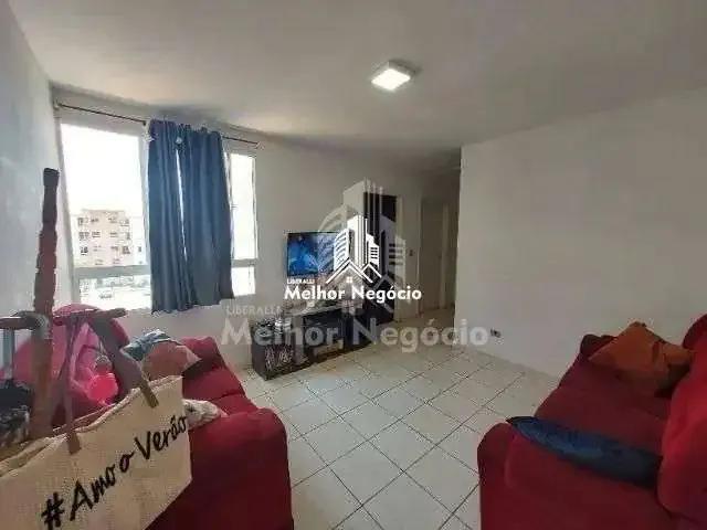 Apartamento para Venda em Hortolândia/SP Jardim Amanda II 2 Quartos