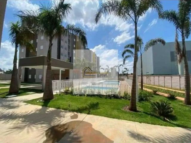 Apartamento para Venda em Hortolândia/SP Jardim Amanda II 2 Quartos