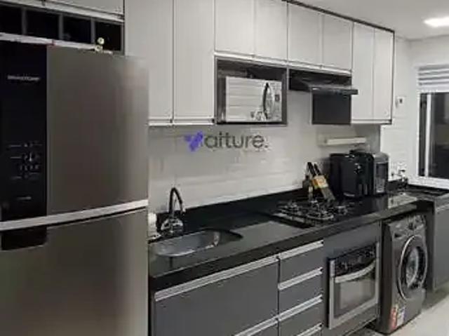 Apartamento para Venda em Hortolândia/SP Jardim Amanda II 2 Quartos
