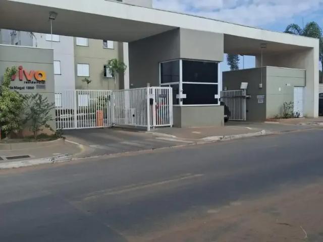 Apartamento para Venda em Hortolândia/SP Jardim Amanda II 2 Quartos