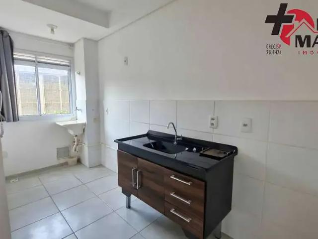 Apartamento para Venda em Hortolândia/SP Jardim Amanda II 2 Quartos