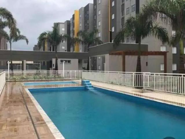 Apartamento para Venda em Hortolândia/SP Jardim Amanda II 2 Quartos