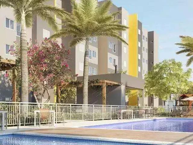 Apartamento para Venda em Hortolândia/SP Jardim Amanda II 2 Quartos