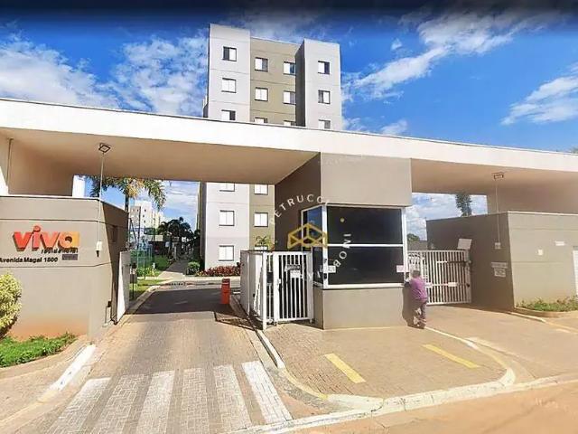 Apartamento para Venda em Hortolândia/SP Jardim Amanda II 2 Quartos