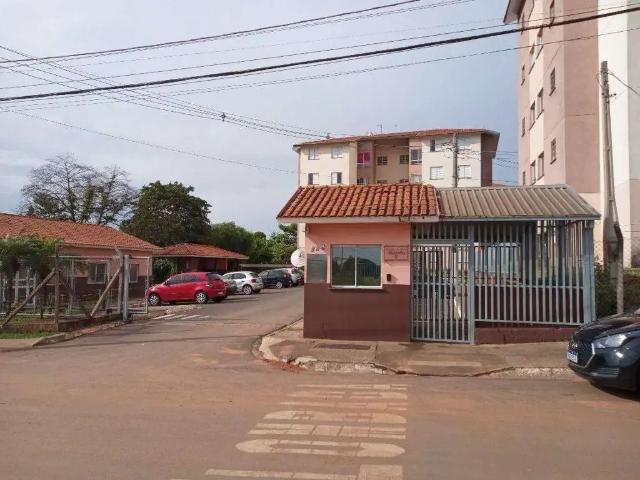 Apartamento para Venda em Hortolândia/SP Jardim Amanda II 2 Quartos