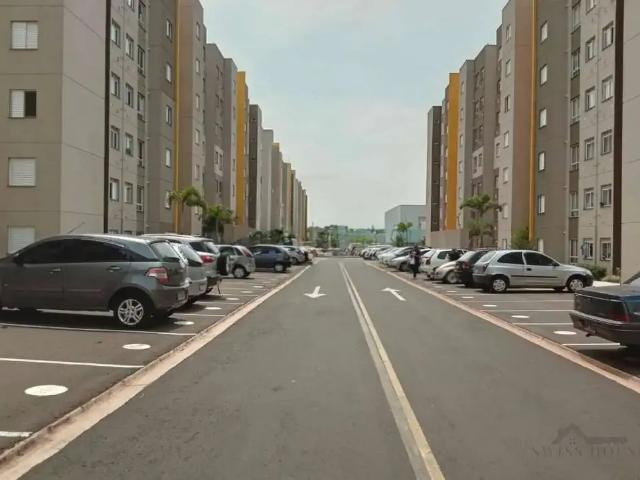 Apartamento para Venda em Hortolândia/SP Jardim Amanda II 2 Quartos