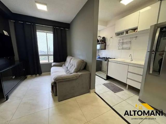 Apartamento para Venda em Hortolândia/SP Jardim Amanda II 2 Quartos