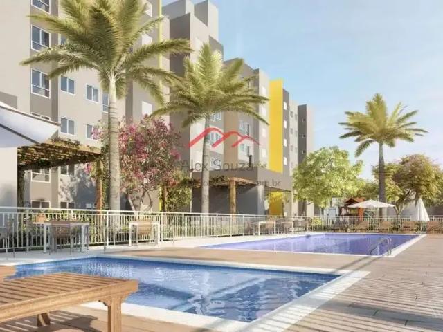 Apartamento para Venda em Hortolândia/SP Jardim Amanda II 2 Quartos