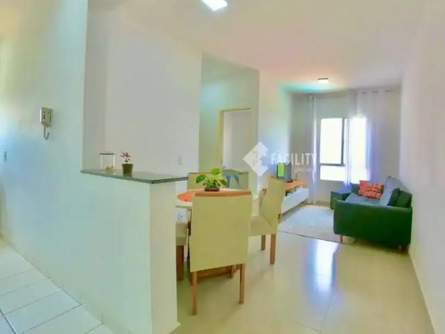 Apartamento para Venda em Hortolândia/SP Jardim Dulce Nova Veneza 2 Quartos