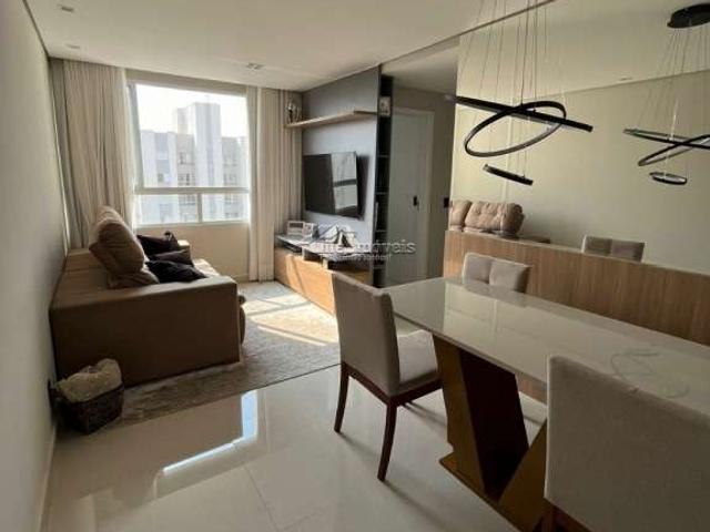 Apartamento para Venda em Hortolândia/SP Jardim das Colinas 2 Quartos