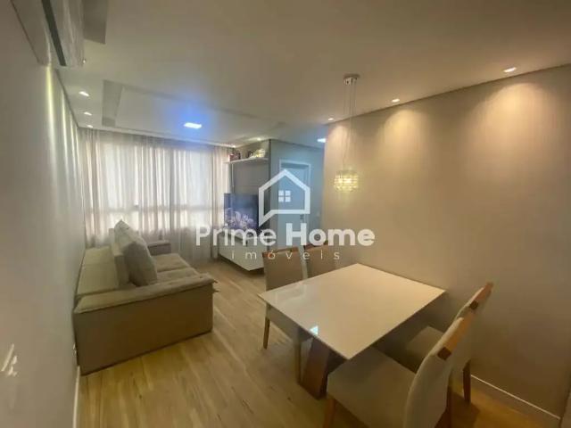 Apartamento para Venda em Hortolândia/SP Jardim das Colinas 2 Quartos