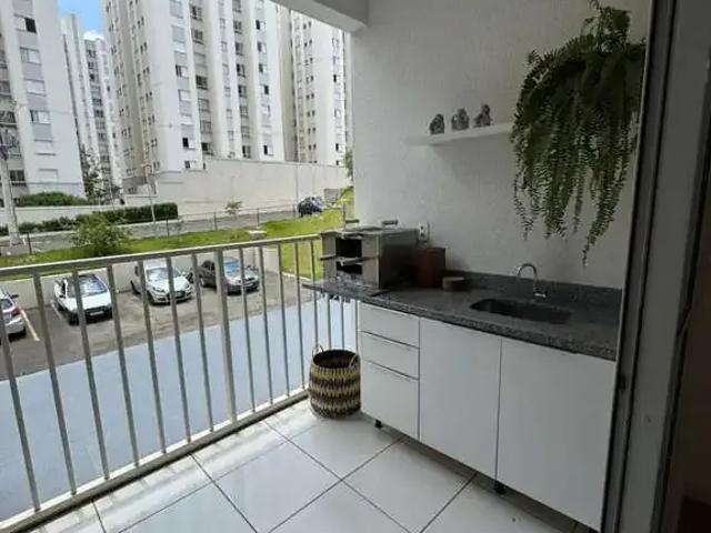 Apartamento para Venda em Hortolândia/SP Jardim das Colinas 2 Quartos