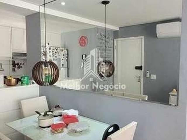 Apartamento para Venda em Hortolândia/SP Jardim das Colinas 2 Quartos