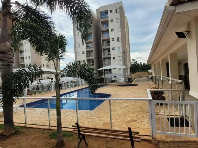 Apartamento para Venda em Hortolândia/SP Jardim das Colinas 2 Quartos