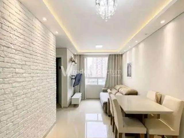 Apartamento para Venda em Hortolândia/SP Jardim das Colinas 2 Quartos