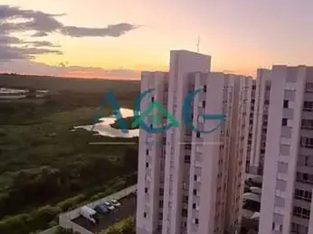 Apartamento para Venda em Hortolândia/SP Jardim das Colinas 2 Quartos